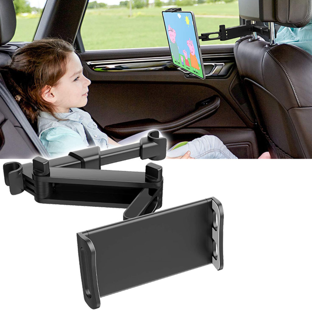 車載 タブレット ホルダー 2軸伸縮アーム KIT36 | マックスウィン | MAXWIN