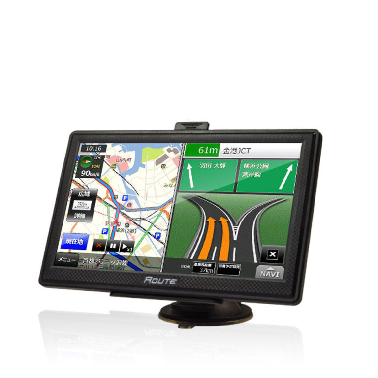 ポータブルナビ | マックスウィン | MAXWIN