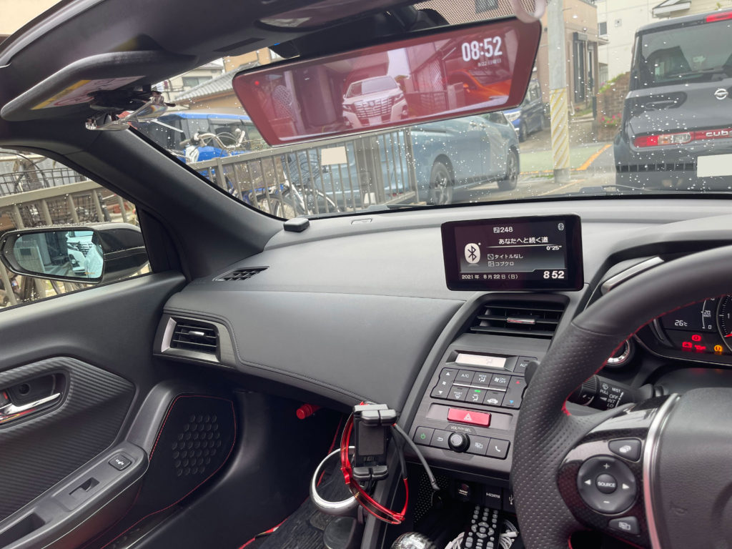 S660に取付け | マックスウィン | MAXWIN